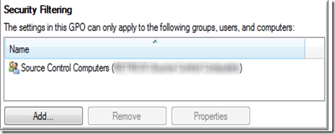 Group Policy Software Deployment: Targeting the right computers with ...